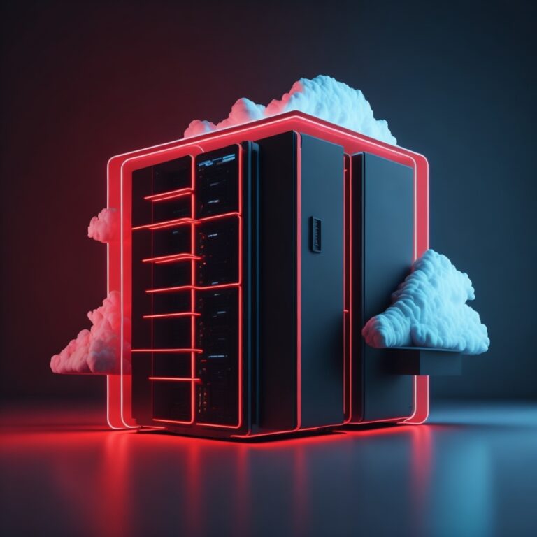 Elastic Volume Service - OREL CLOUD